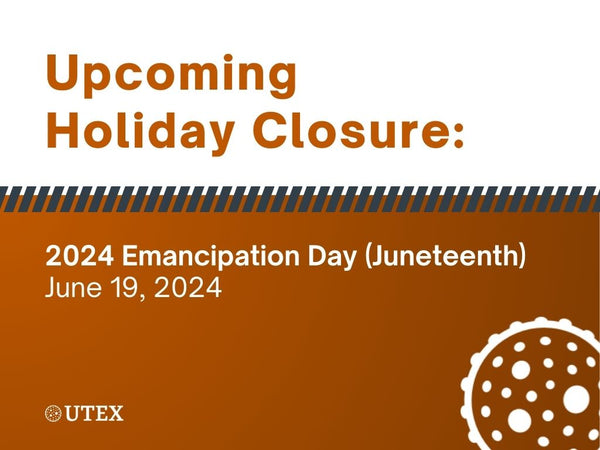 Upcoming 2024 Holiday Closure: U.S. Emancipation Day (Juneteenth ...