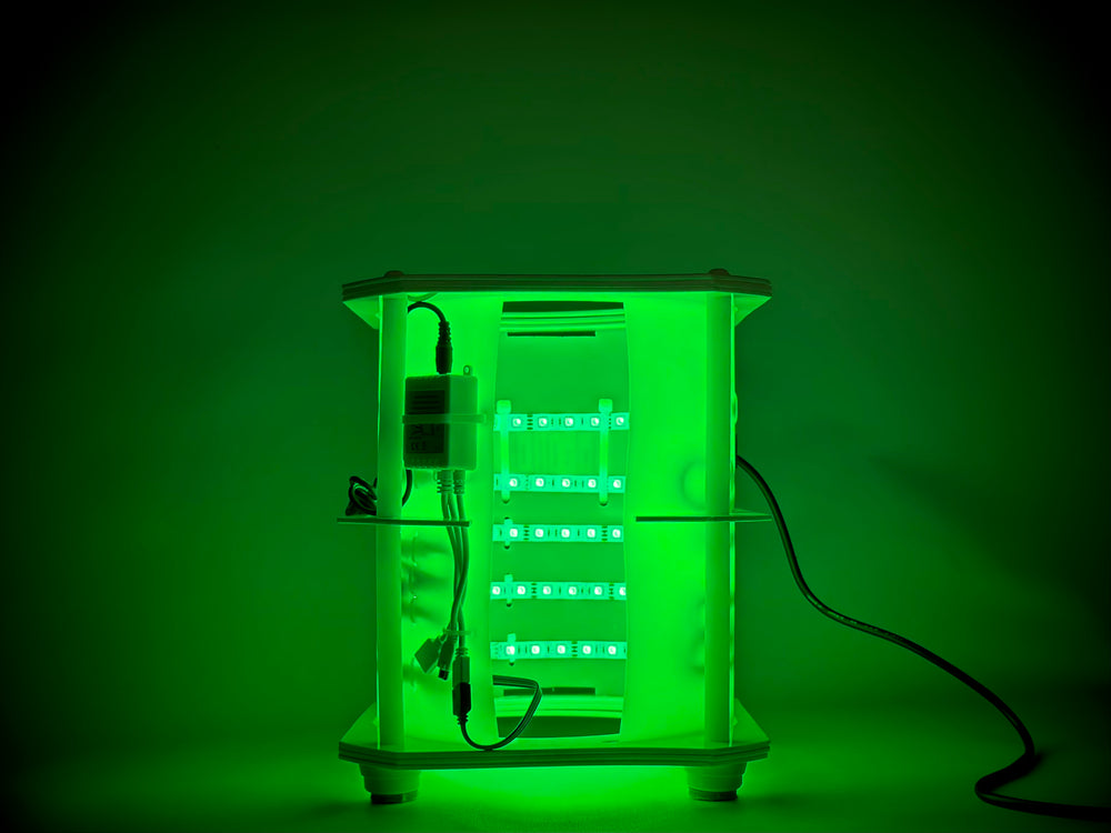 RGB-LED Lighting Platform | UTEX Culture Collection of Algae