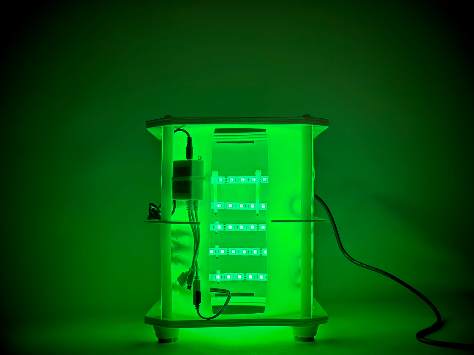 RGB-LED Lighting Platform | UTEX Culture Collection of Algae