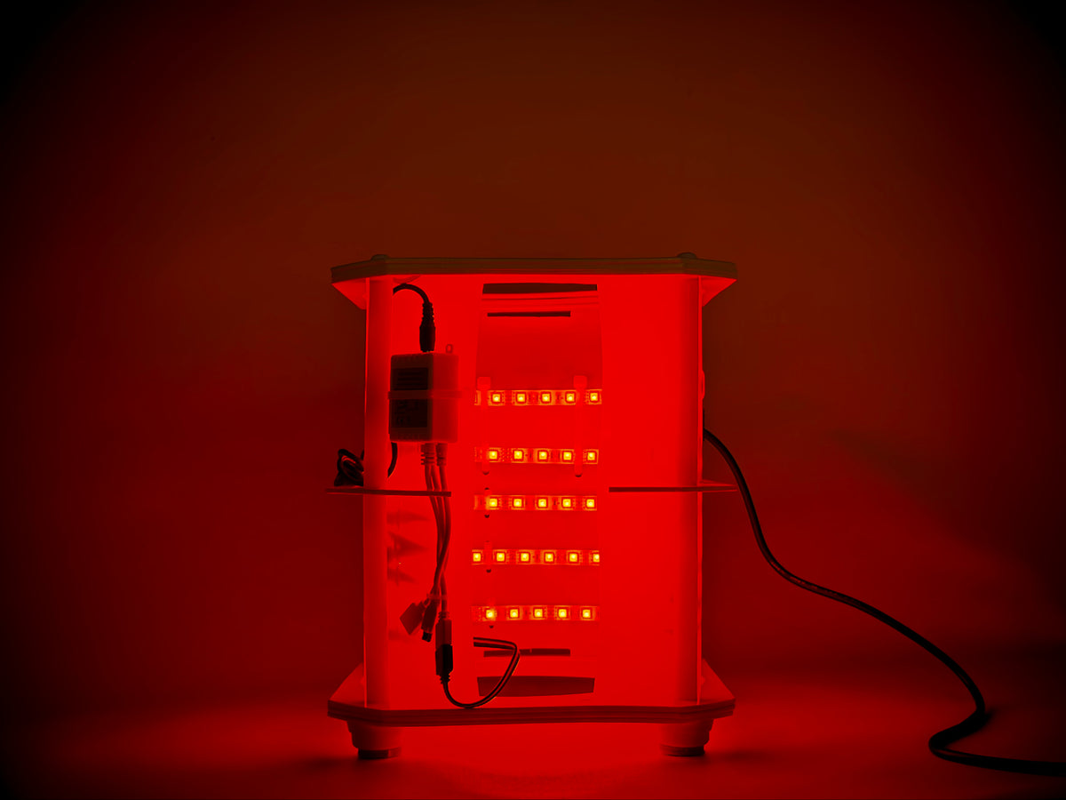 RGB-LED Lighting Platform | UTEX Culture Collection of Algae