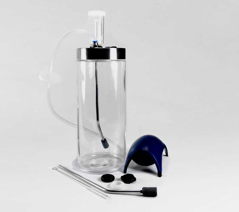 UTEX Photobioreactor Basic Package | UTEX Culture Collection of Algae