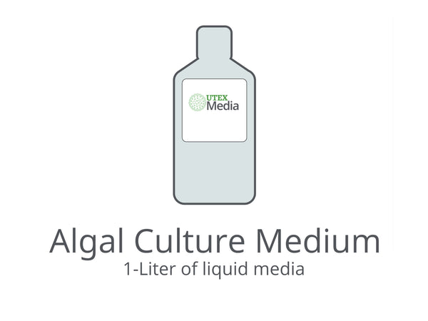 HEPES Medium | UTEX Culture Collection of Algae