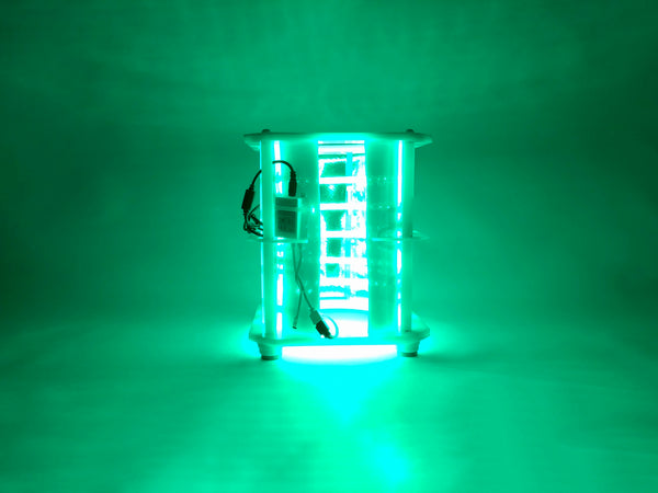 RGB-LED Lighting Platform | UTEX Culture Collection of Algae