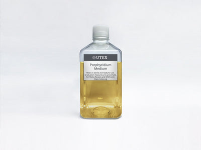 Porphyridium Medium | UTEX Culture Collection of Algae